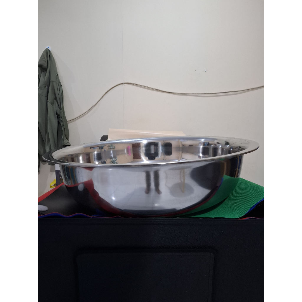 Jual HATAYASHOP - BASKOM STAINLESS BAGUS/BASKOM STAINLESS SUS304/BASKOM ...