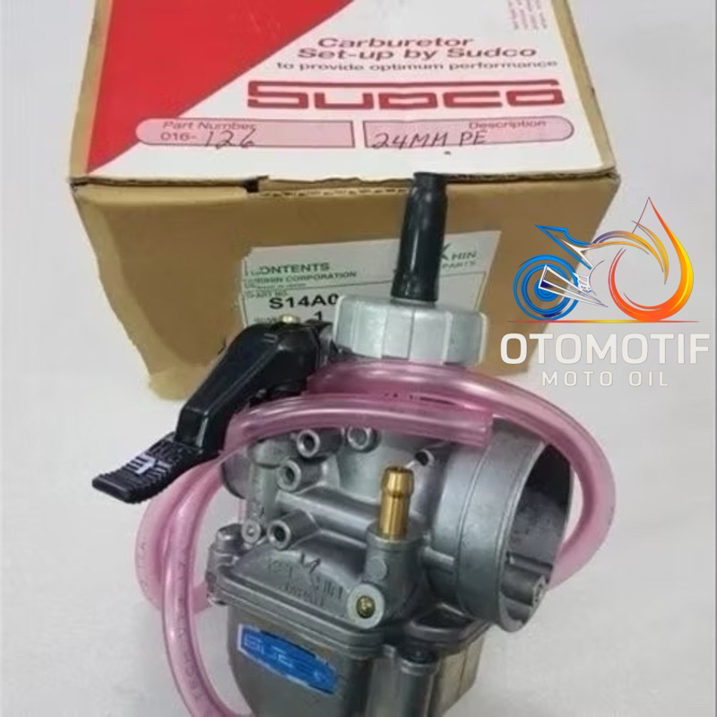 Jual Karburator Keihin PE 24 Sudco UsA Original Orisinil Ori asli Honda ...