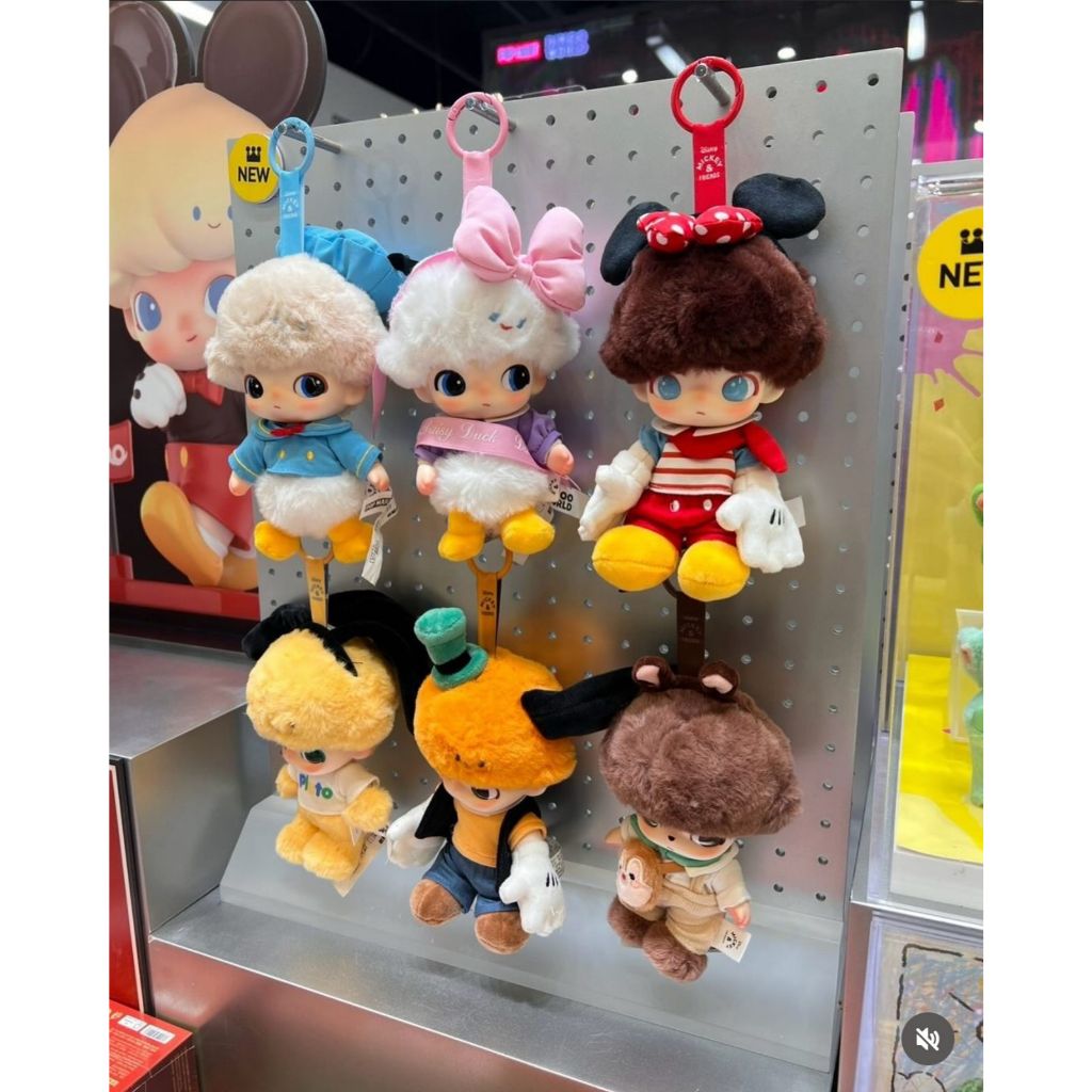 Jual ( READY STOCK ) POP MART ORIGINAL DIMOO WORLD X DISNEY SERIES ...