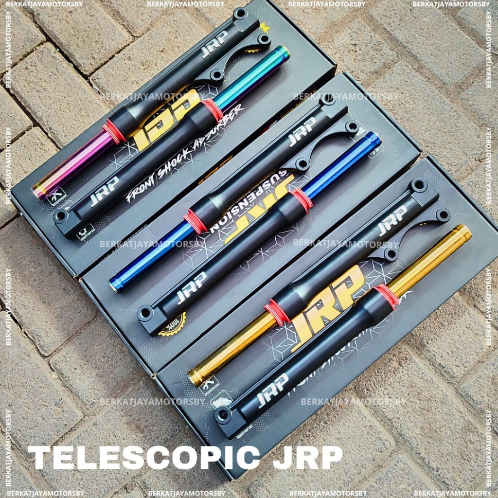 Jual JRP SHOCKBREAKER SHOCK BREAKER DEPAN JRP FRONT FORK YAMAHA MIO ...