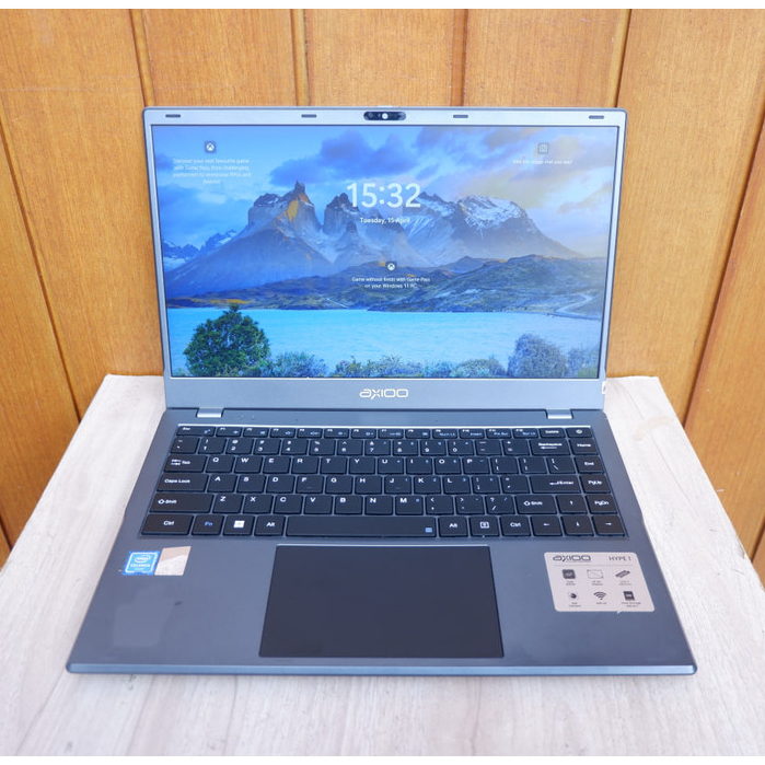 Jual Laptop Axioo Mybook Hype 1 Intel Celeron N4020 Ram 16Gb 512Gb ...
