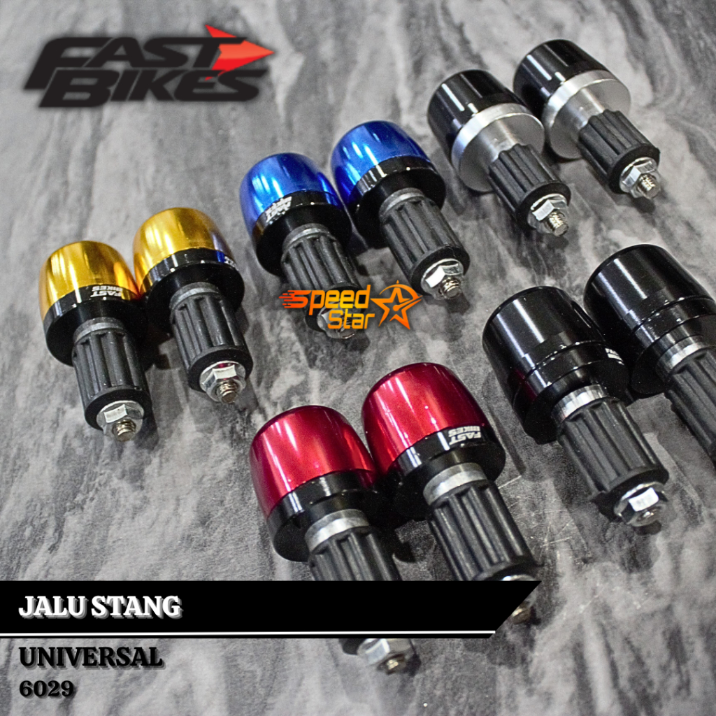 Jual Jalu Stang CNC 6029 Fastbikes Jalu Stang Universal Motor | Shopee ...