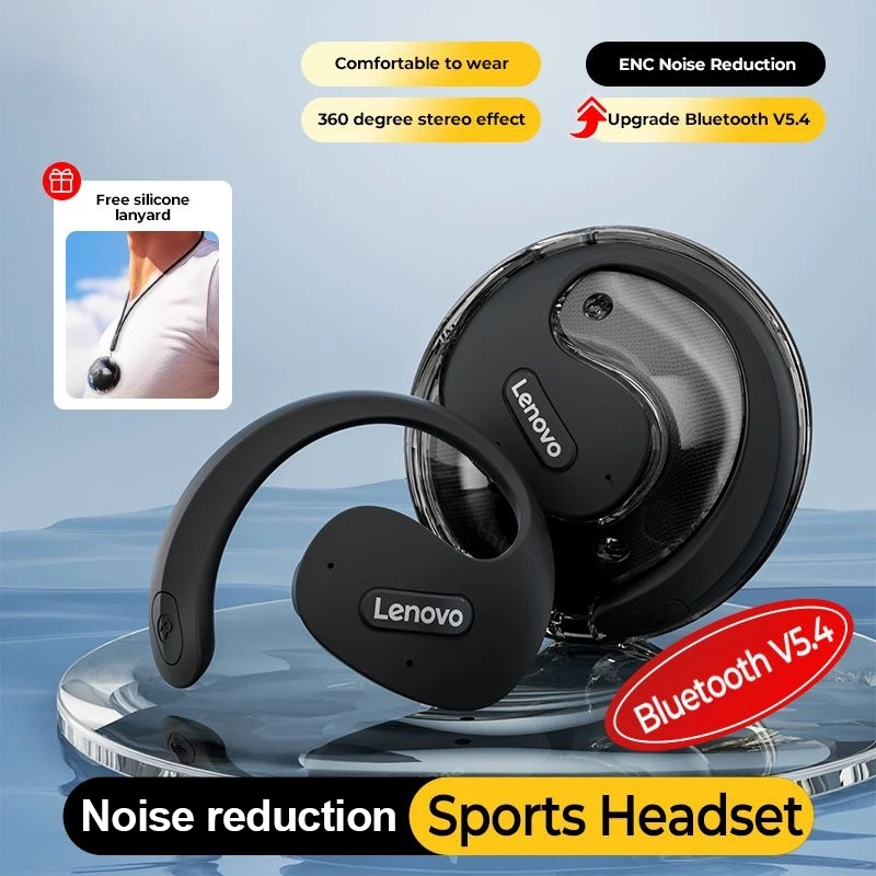 Jual X15 Pro OWS Headset Bluetooth 5.4 Headset Sport/Game Noise ...