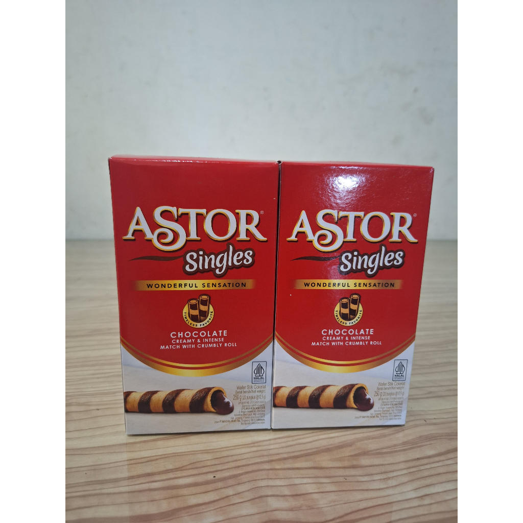 Jual Astor Singles Box | Shopee Indonesia