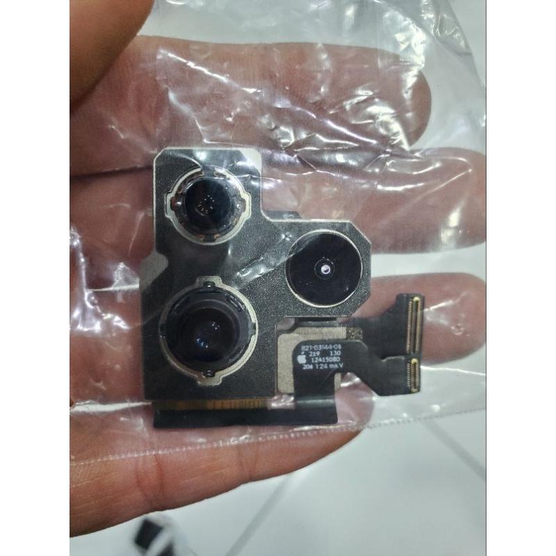 Jual camera belakang big ip 13 pro / 13 pro max cabutan / copotan ibox ...