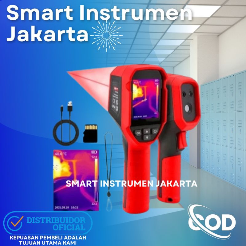 Jual ORIGINAL UNI-T UTi120S Infrared Thermal Imager Imaging Camera ...