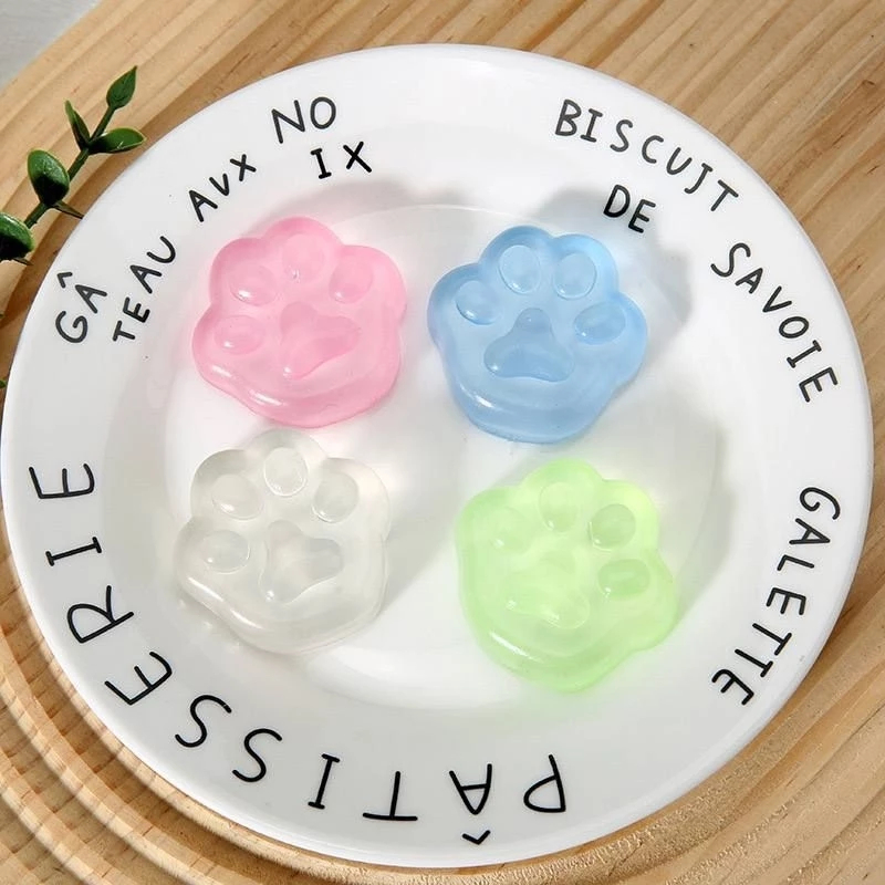 Jual Squishy Mochi Telapak Kaki Kucing Paw | Shopee Indonesia