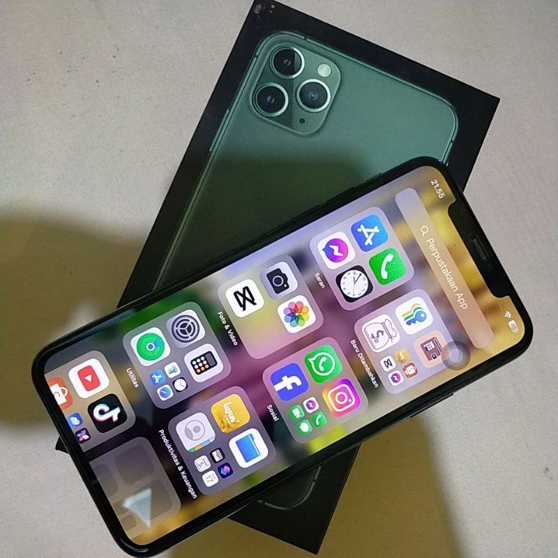 Jual Iphone 11 PM | Shopee Indonesia