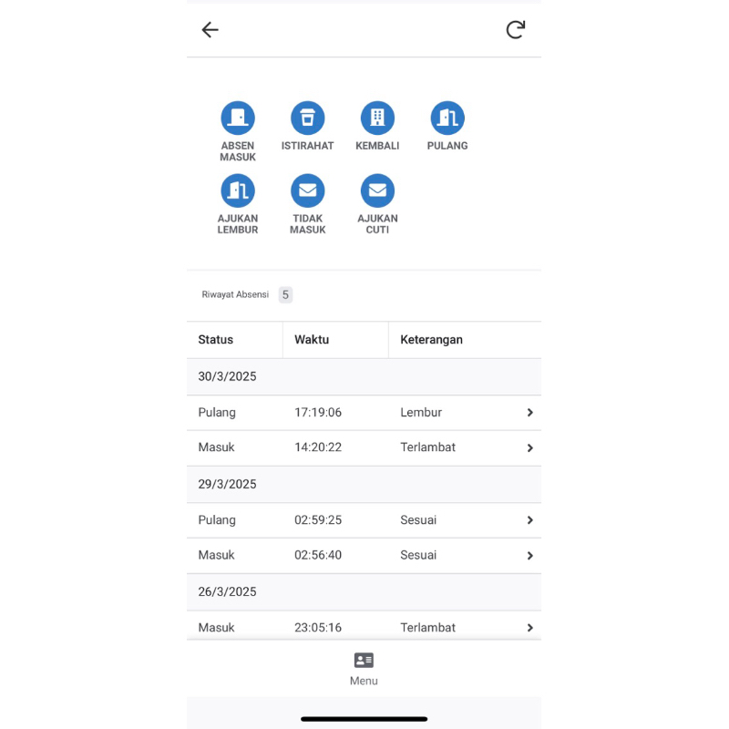 Jual Aplikasi Absensi Online GPS dan Update device | Shopee Indonesia