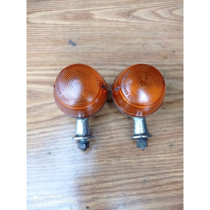 Jual Sains Kawasaki Binter GTo/g7/Kawasaki Binter GTO / lampu riting ...