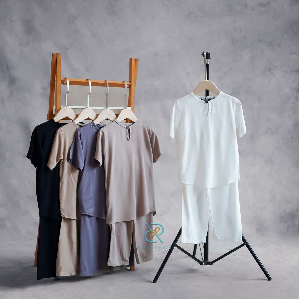 Jual LEBARAN COLLECTION baju koko muslim anak dan bayi idris set ...