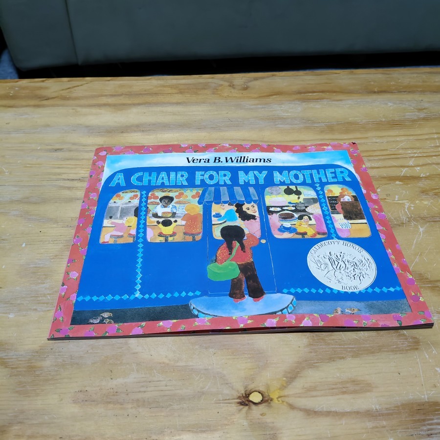 Jual Buku A Chair For My Mother | Shopee Indonesia