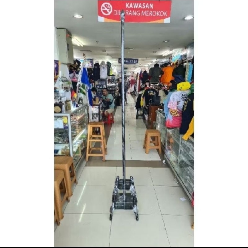 Jual Tiang Bendera Pataka Satu set | Shopee Indonesia