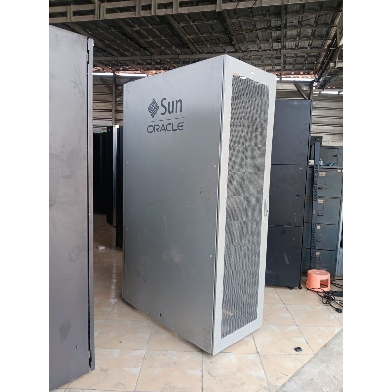 Jual rak Server 42u merk SUN | Shopee Indonesia