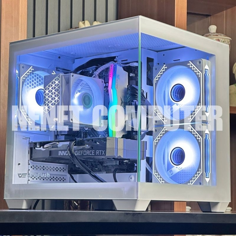 Jual PC Gaming Intel Core i5 14600k | RTX 3050 8GB | 16GB | NVMe - Rakitan Gaming PC | Shopee ...