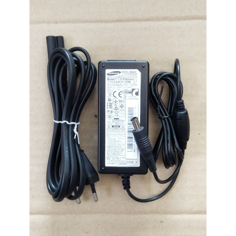 Jual adaptor monitor LED/LCD 14volt 1,7a | Shopee Indonesia