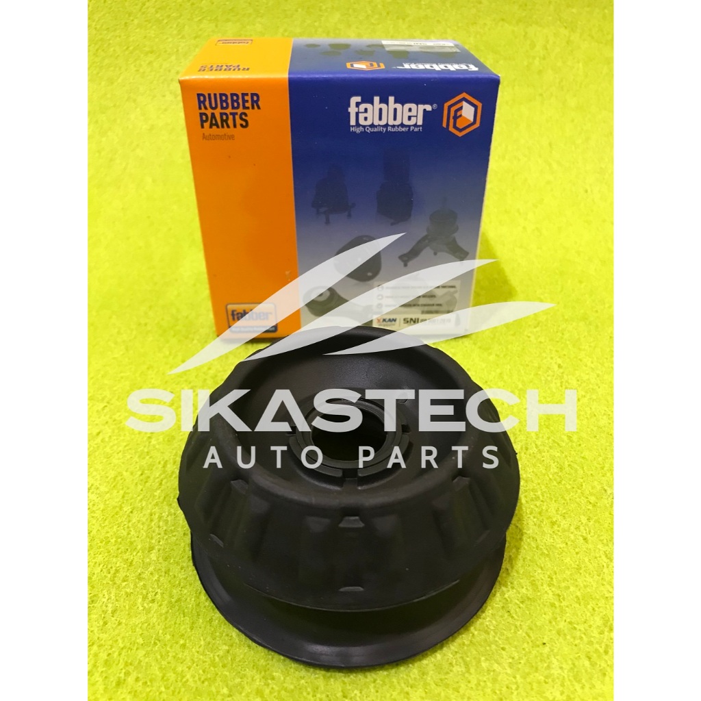 Jual 48609-0D050 FRONT SUSPENSION SUPPORT SHOCK DEPAN TOYOTA YARIS ...