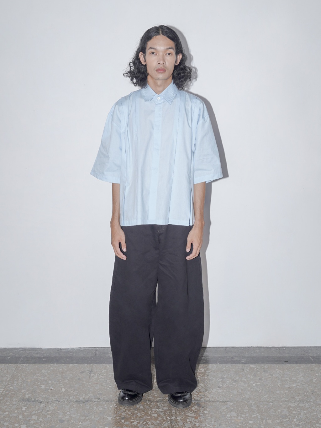 Jual Rowane Pleats Shirt - Ode to Memories Petals | NYLONY | Shopee ...