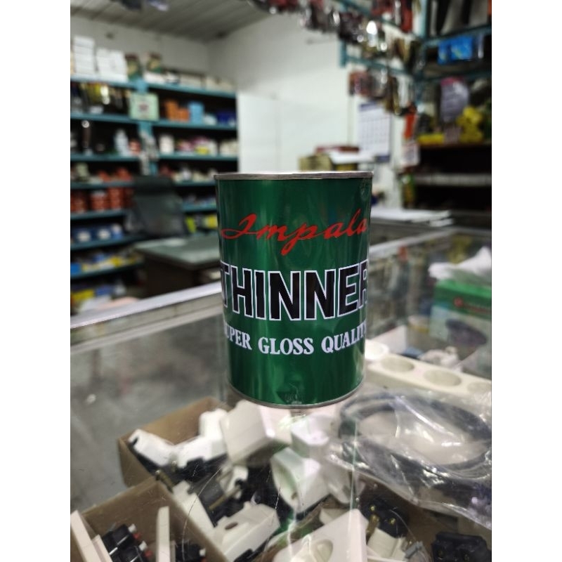 Jual Thinner Impala Kemasan Liter (1 Liter) dan Galon (5 liter ...