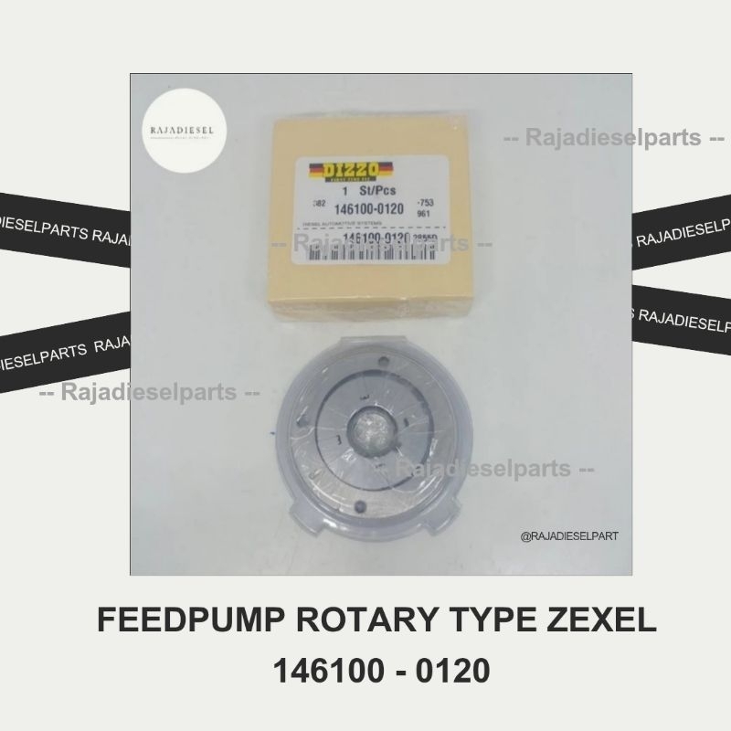 Jual DIZZO FEEDPUMP ROTARY TYPE ZEXEL 146100 - 0120 | Shopee Indonesia