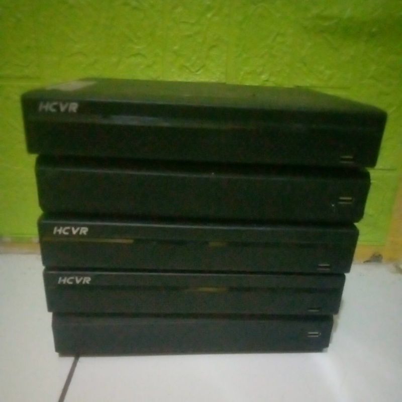 Jual DVR HCVR OEM DAHUA 16 CHANEL second normal | Shopee Indonesia