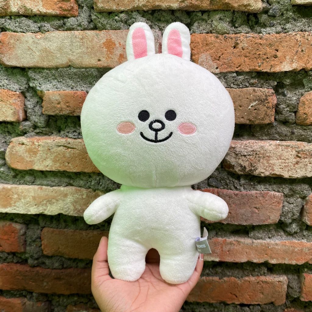 Jual Boneka Cony Line Friends | Shopee Indonesia