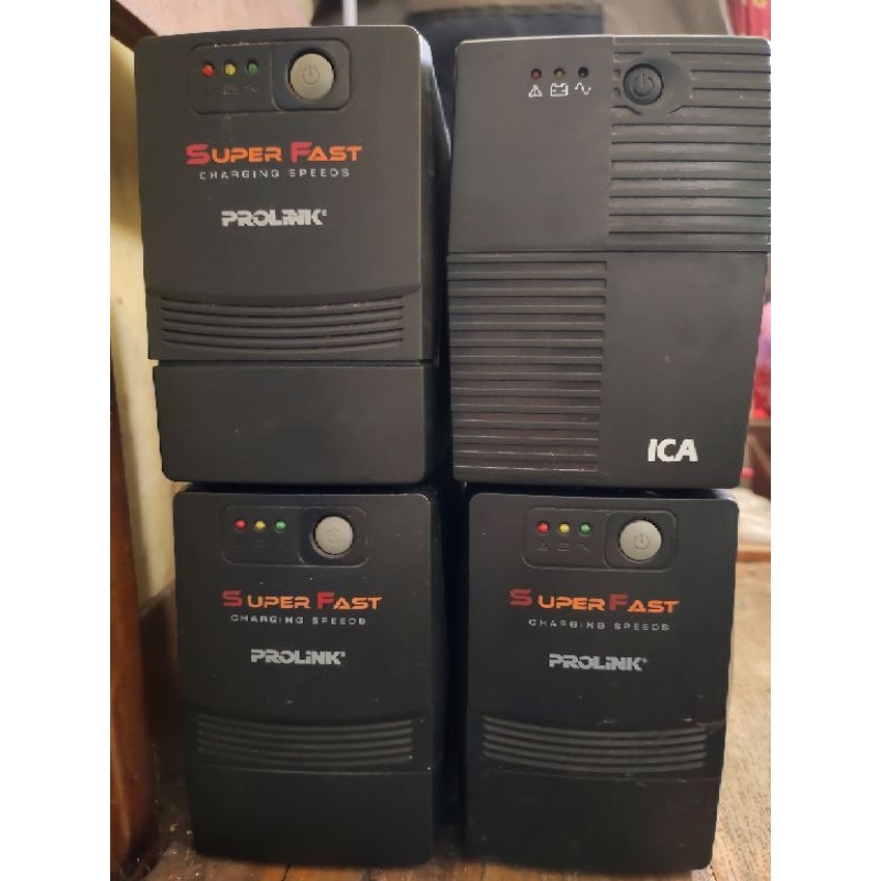 Jual PROLINK PSU bekas 650 VAC | Shopee Indonesia