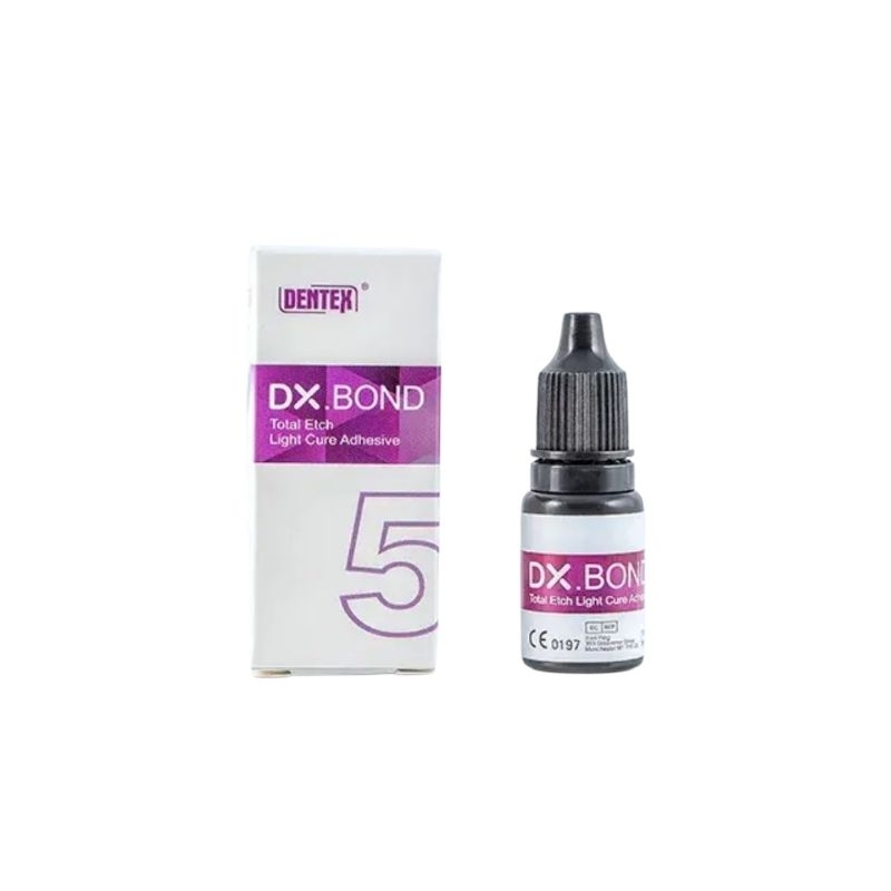 Jual Dentex Bonding DX Bond 5 Total Etch 5ml Bonding Dental Composite Komposit | Shopee Indonesia