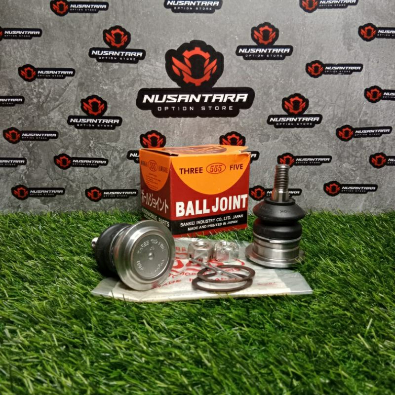 Jual BallJoint Atas Ball Joint Upper Arm Toyota Innova Fortuner Hilux ...