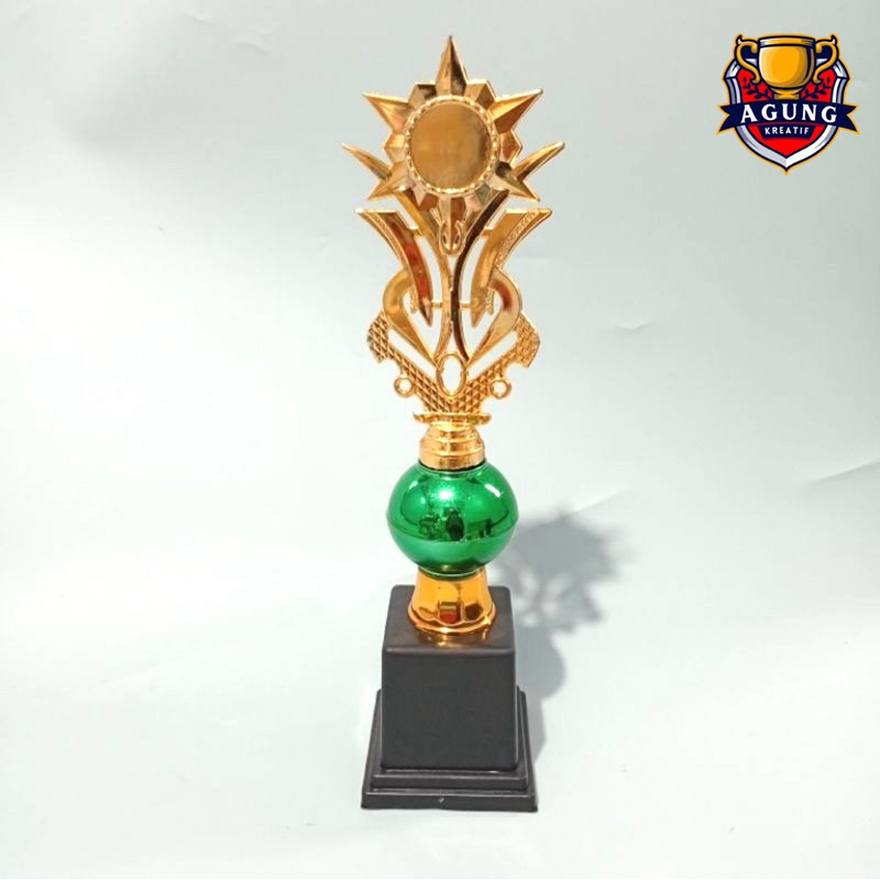 Jual Piala Cup Kristal Kecil Piala Murah tinggi 36 cm | Shopee Indonesia