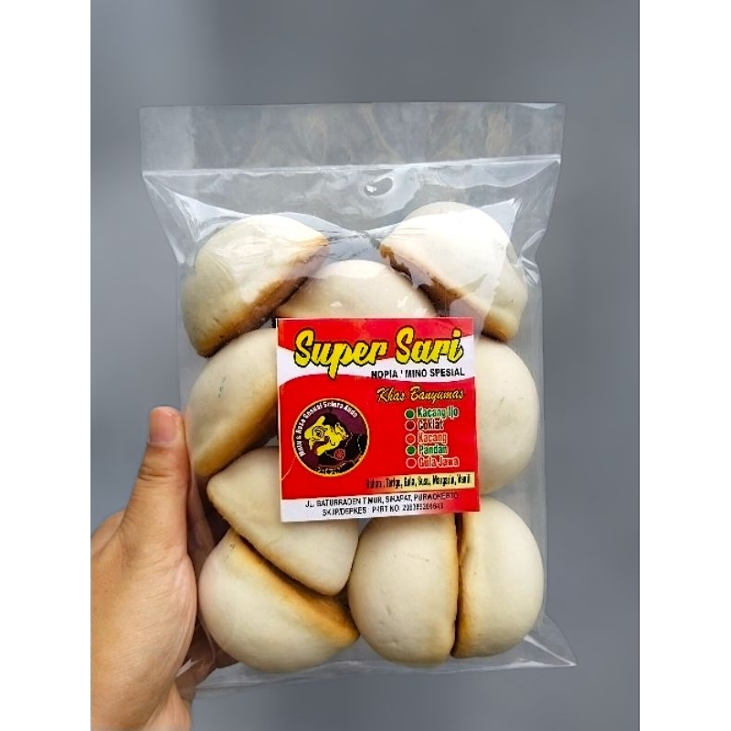 Jual Kue Nopia Mino Besar Jumbo Super Sari - Nopia Gula Jawa khas ...