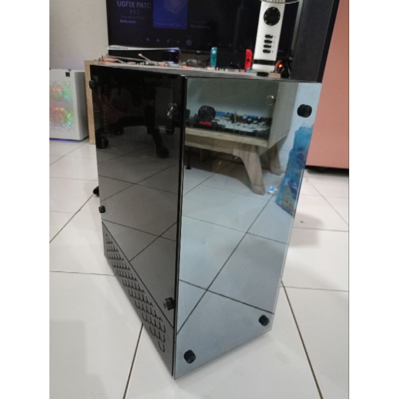 Jual casing komputer ATX masih bagus bgt edisi ngosongin rumah | Shopee ...
