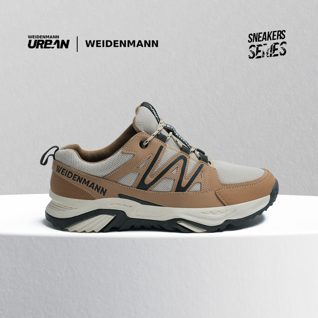 Jual WEIDENMANN - Weidenmann Urban : Viper 02 Mocca - Sepatu Sneakers ...
