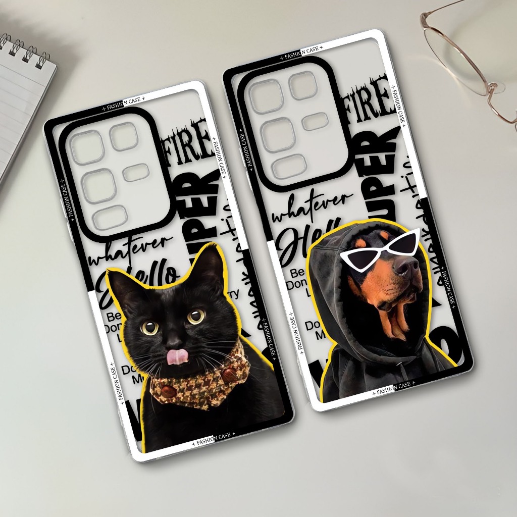 Jual Casing Infinix Note 50 PRO 4G Terbaru 2025 Case Airbag Cocok Untuk ...