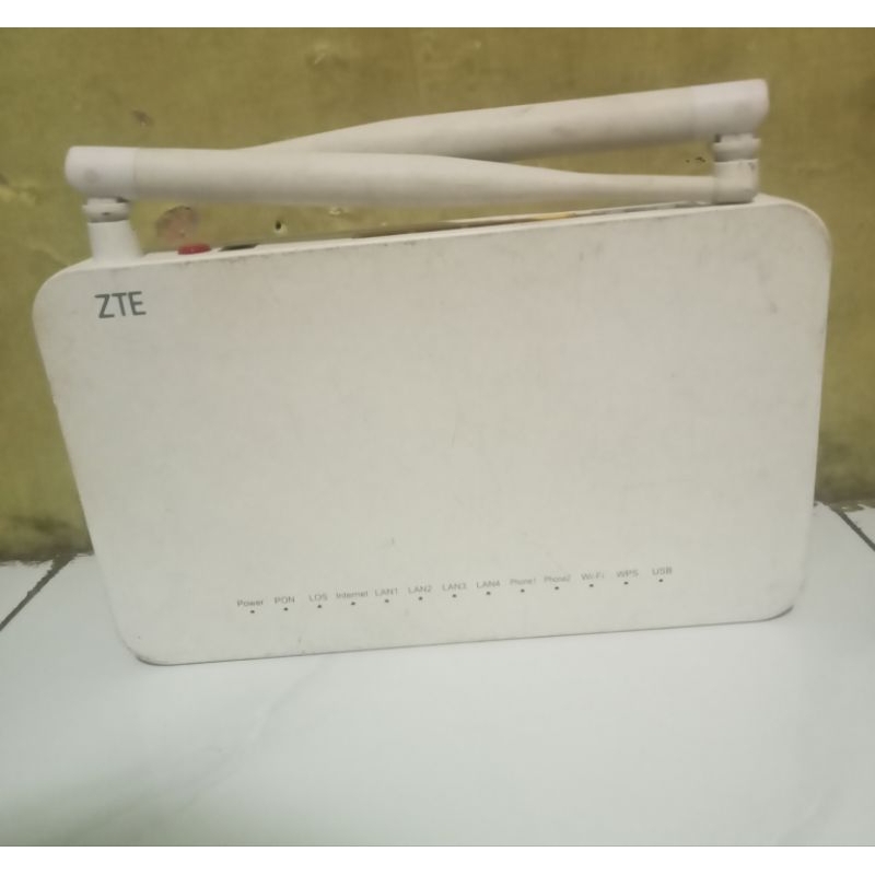 Jual Router Wifi ZTE, TENDA, TP-LINK, TOTO-LINK kondisi off/mati untuk ...