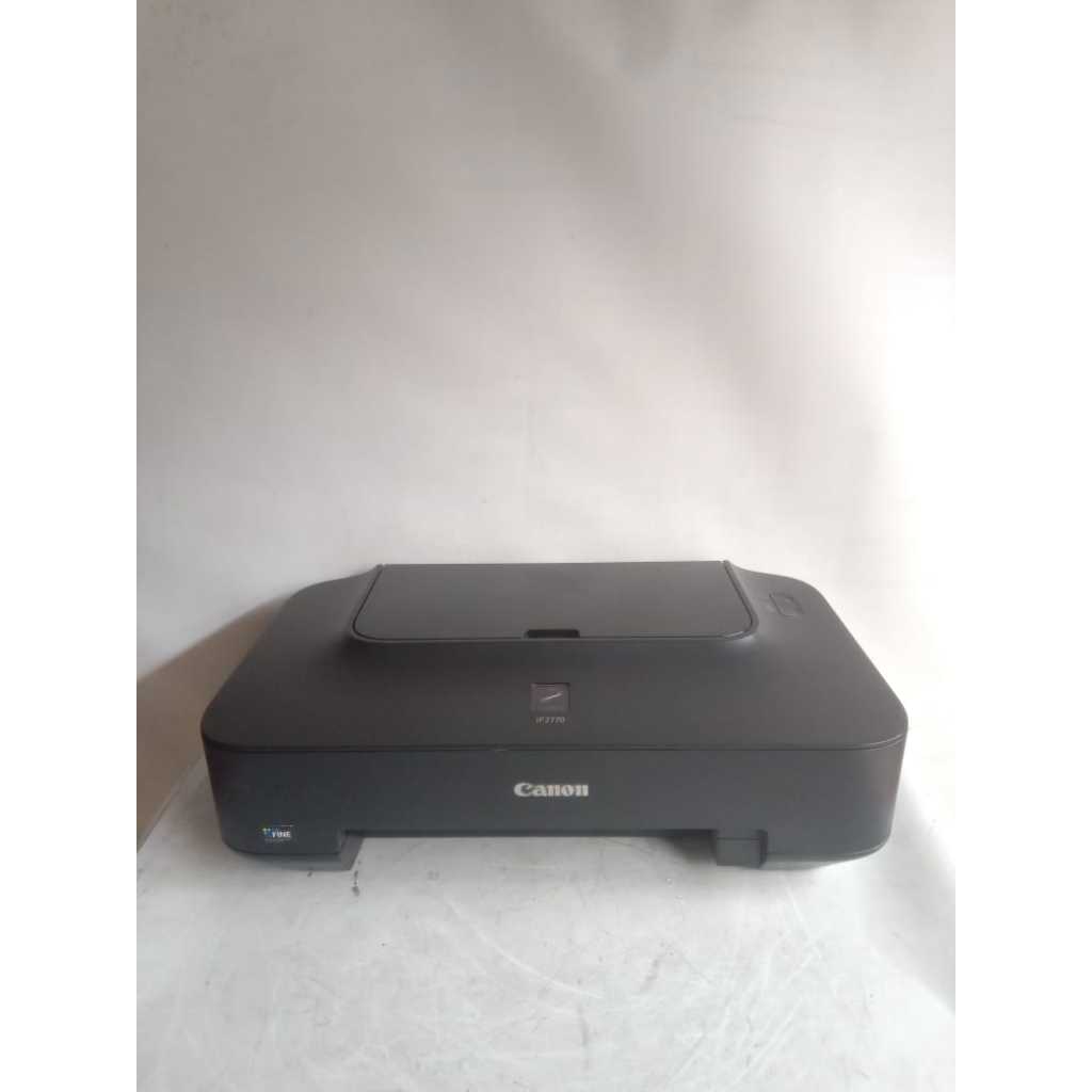 Jual printer canon ip 2770 kondisi hasil print gk keluar | Shopee Indonesia