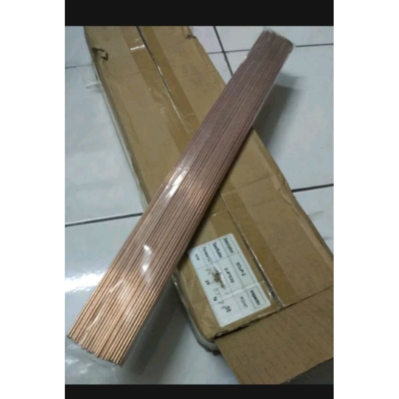 Jual kawat las perak las model bulat 100pcs | Shopee Indonesia