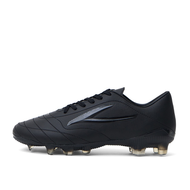 Jual Zevma Sepatu Bola Panthera Pro.2 - Full Black | Shopee Indonesia
