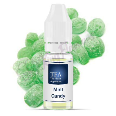 Jual TFA Mint candy essence perasa flavor | Shopee Indonesia