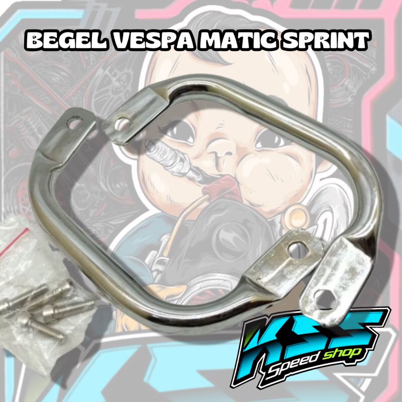Jual BEHE VESPA SPRINT BEGEL VESPA MATIC BEHEL VESPA SPRINT PRIMAVERA ...