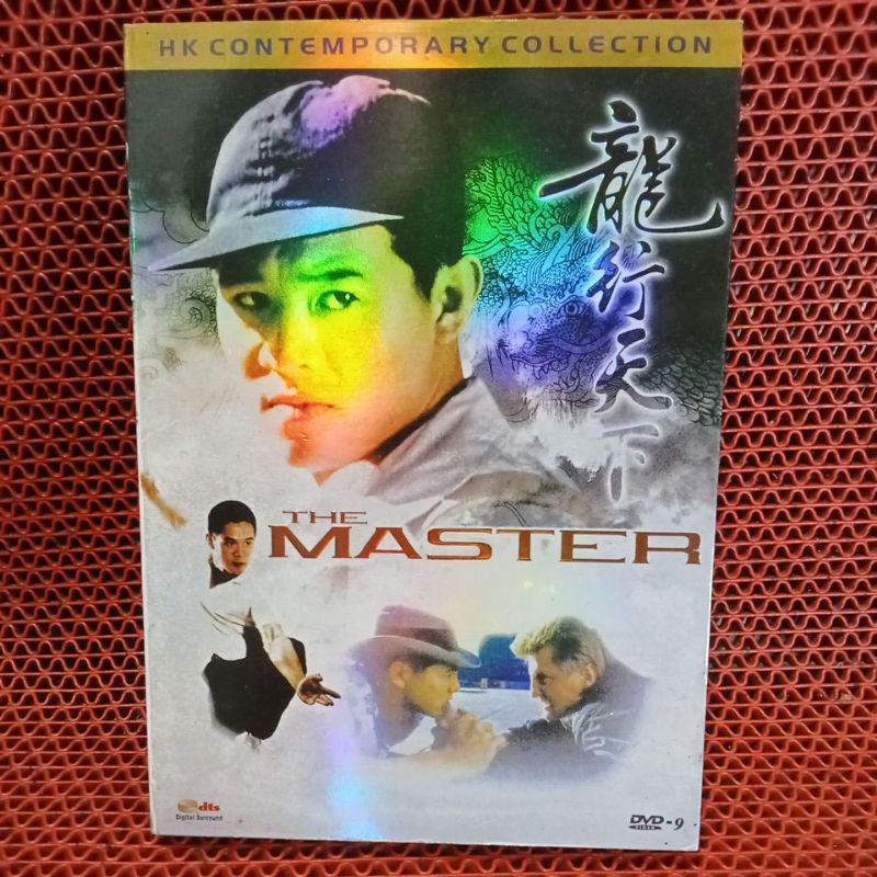 Jual DVD The MASTEE 100% ORIGINAL | Shopee Indonesia