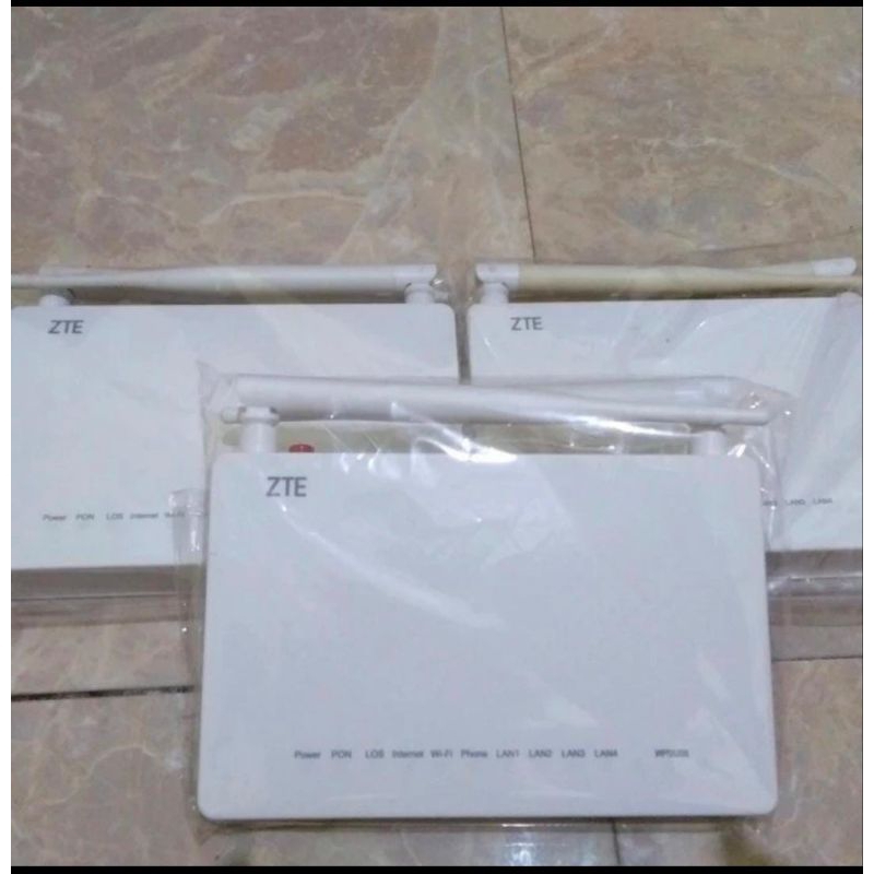 Jual ZTE f609 V2 | Shopee Indonesia