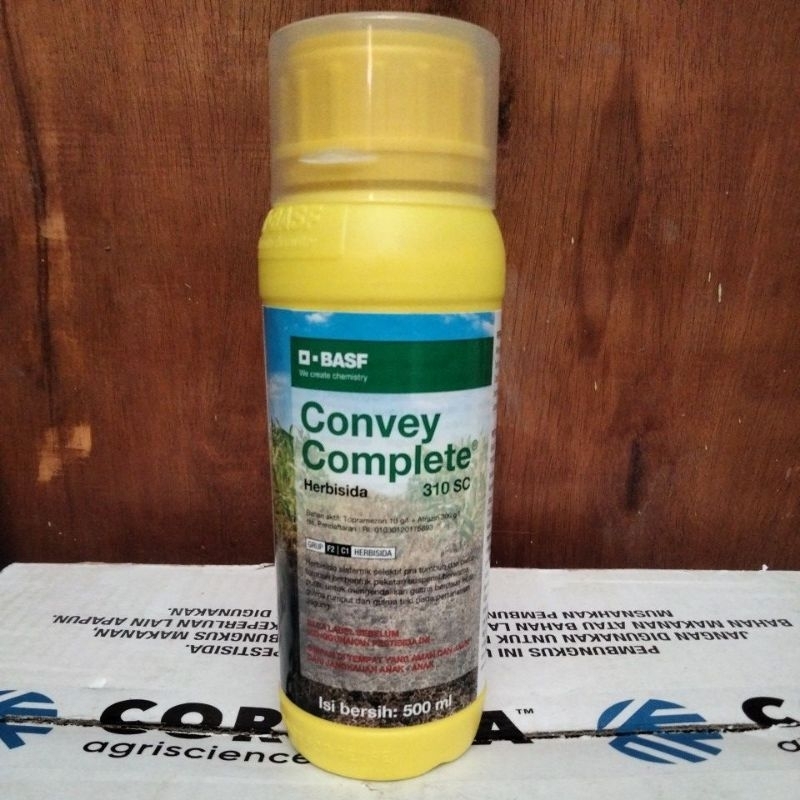 Jual Herbisida Convey Complete 310 SC 500 ml | Shopee Indonesia