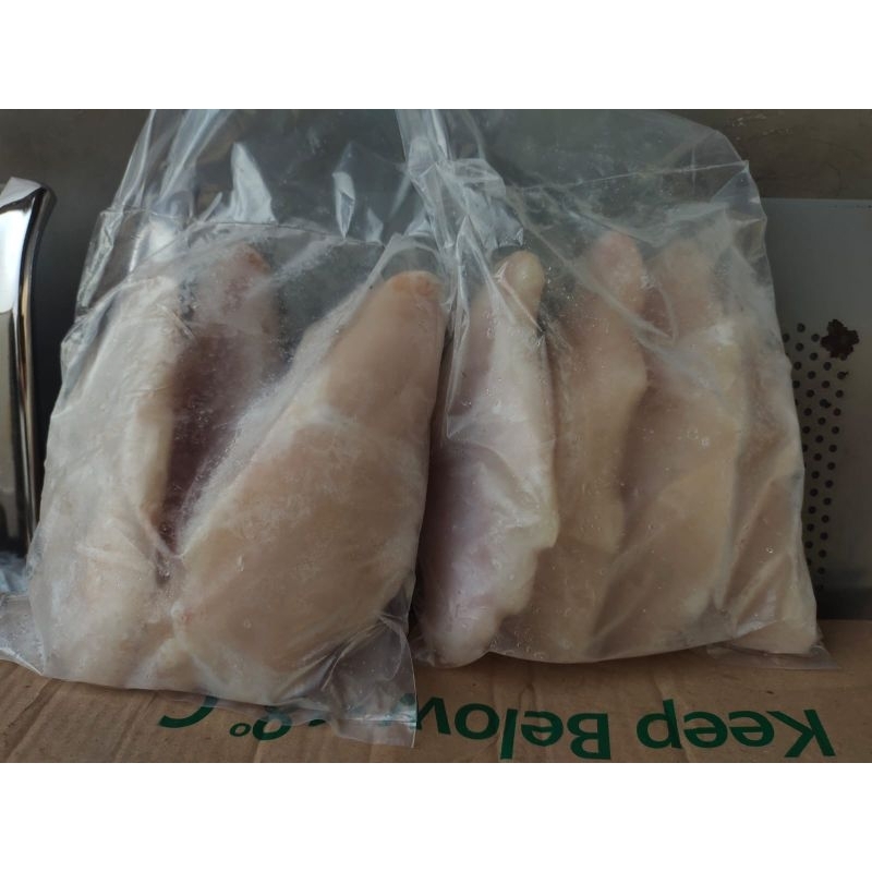 Jual Ikan Dori Fillet Beku 1KG | Daging Tebal & Lembut | Siap Masak ...