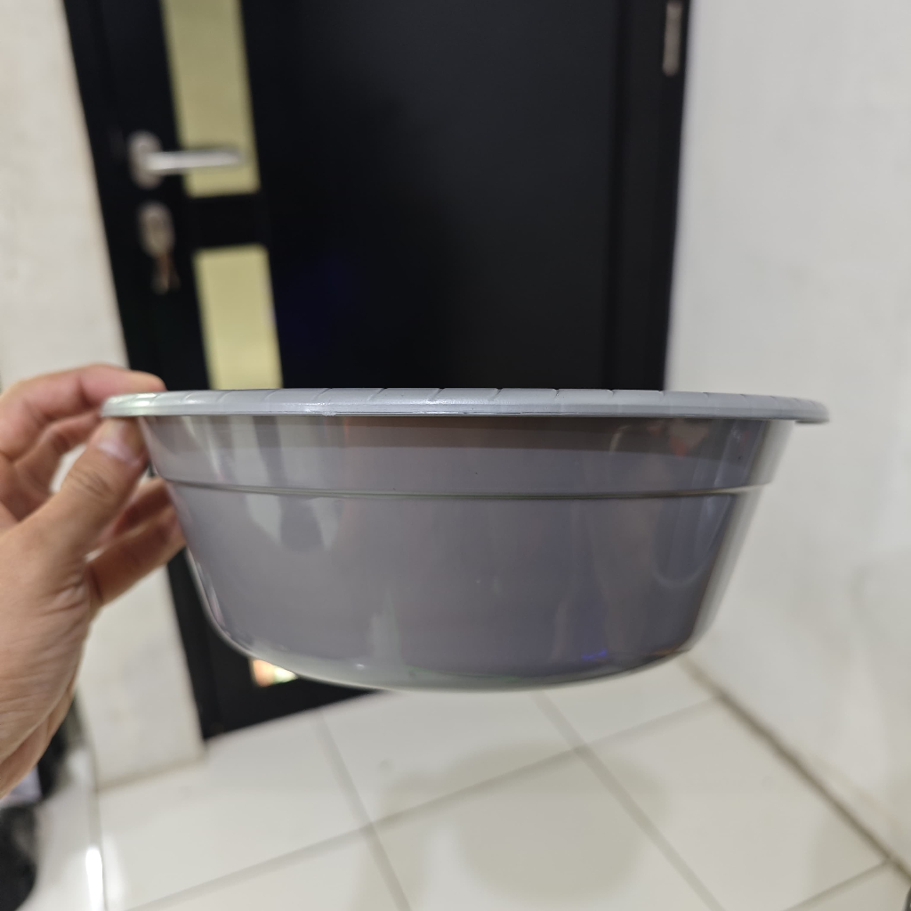 Jual HARGA PROMO !! 3 PCS/1PCS BASKOM PLASTIK SEDANG/BASKOM SERBAGUNA ...