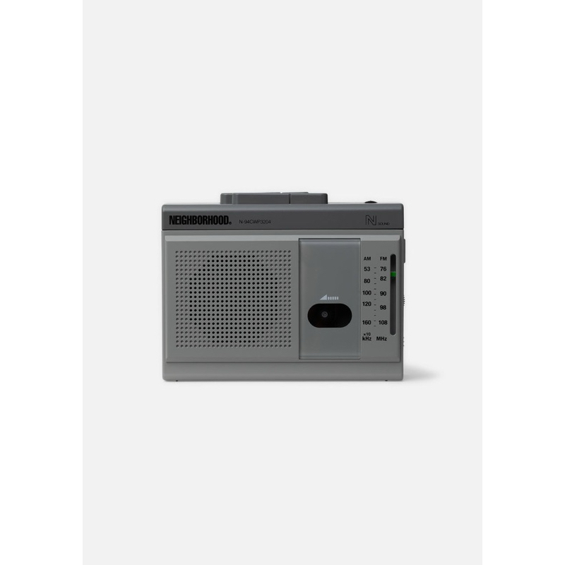 Jual Neighborhood Mini Boombox (cassette tape player) | Shopee Indonesia