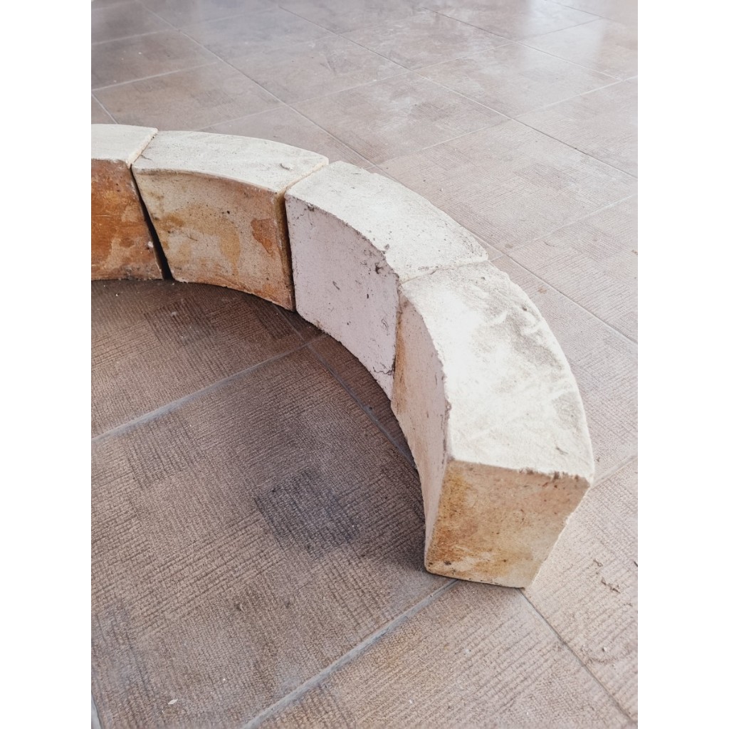 Jual [FLASH SALE] BATA API BATU TAHAN API - MODEL BOH LENGKUNG BENGKOK ...