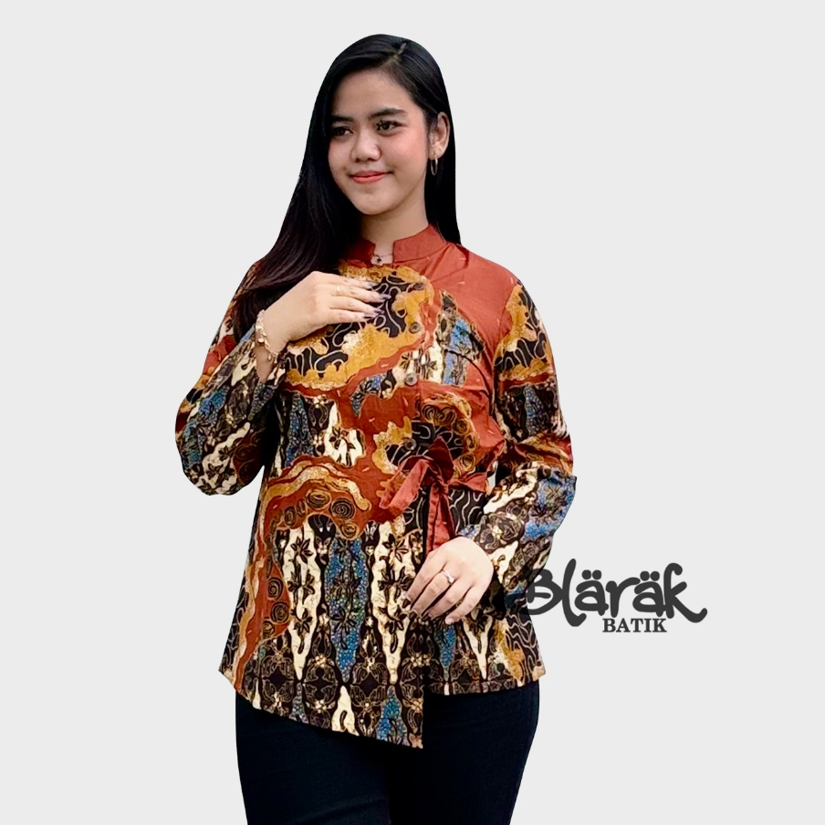 Jual BLARAK - [LIMITED] Blouse COLLECTIONS | Shopee Indonesia