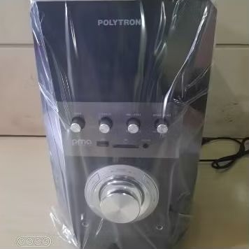 Jual SUBWOOFER AKTIF POLYTRON PMA 9502 | Shopee Indonesia