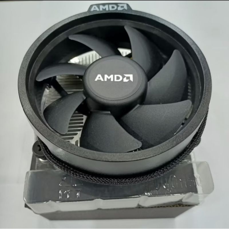 Jual HEATSINK FAN AMD SOCKET AM5 RYZEN ORIGINAL | Shopee Indonesia